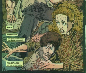 Norma Astrovik (Earth-616) | Marvel Database | Fandom