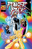 Power Pack Vol 2 (2000) | Marvel Database | Fandom