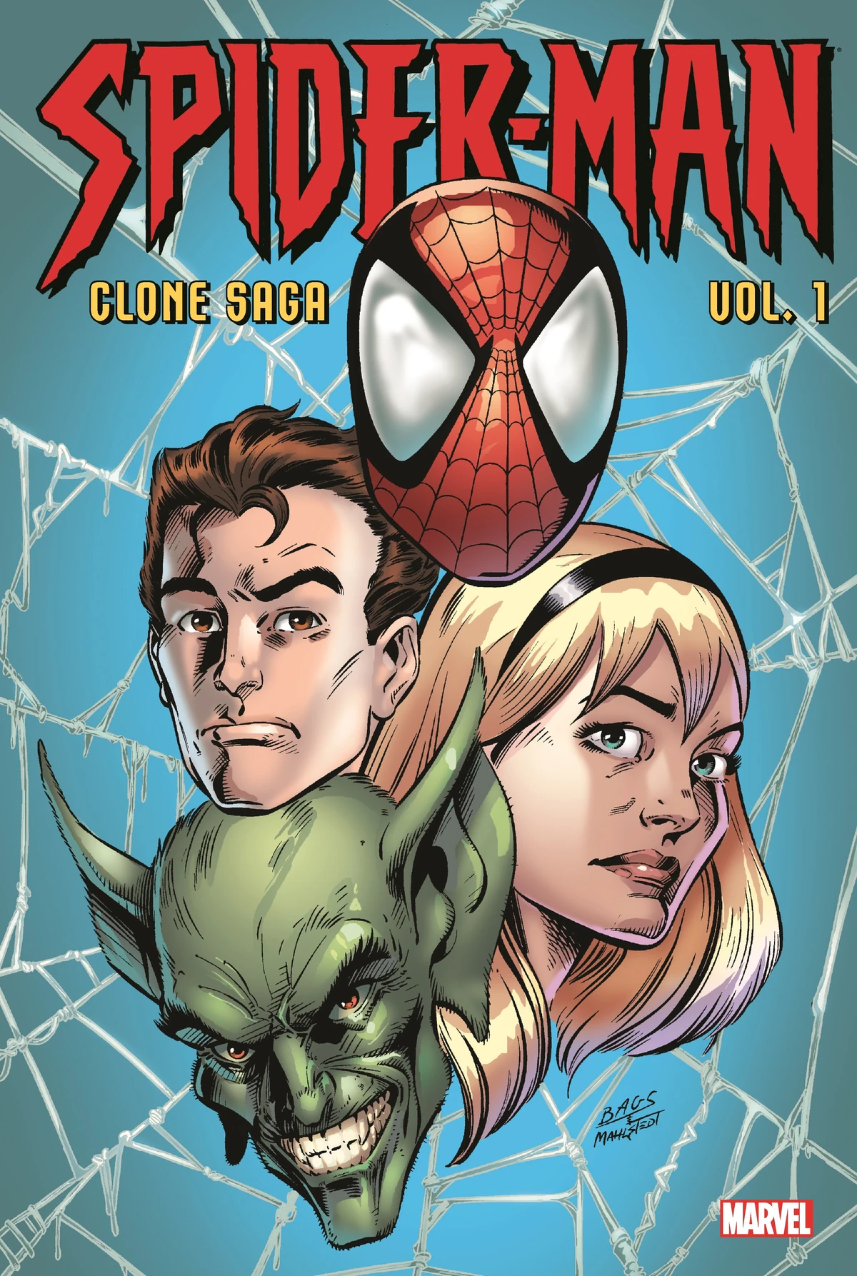 Spider-Man: Clone Saga Omnibus Vol 1 (2016–2017) | Marvel Database | Fandom