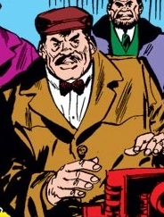 Stansky (Earth-616) | Marvel Database | Fandom