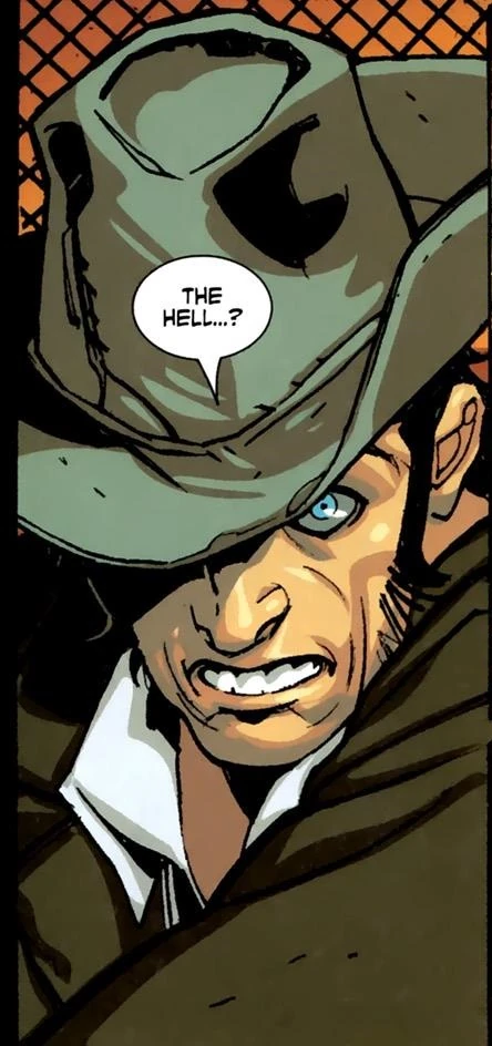 Tex Dawson | Marvel Database | Fandom