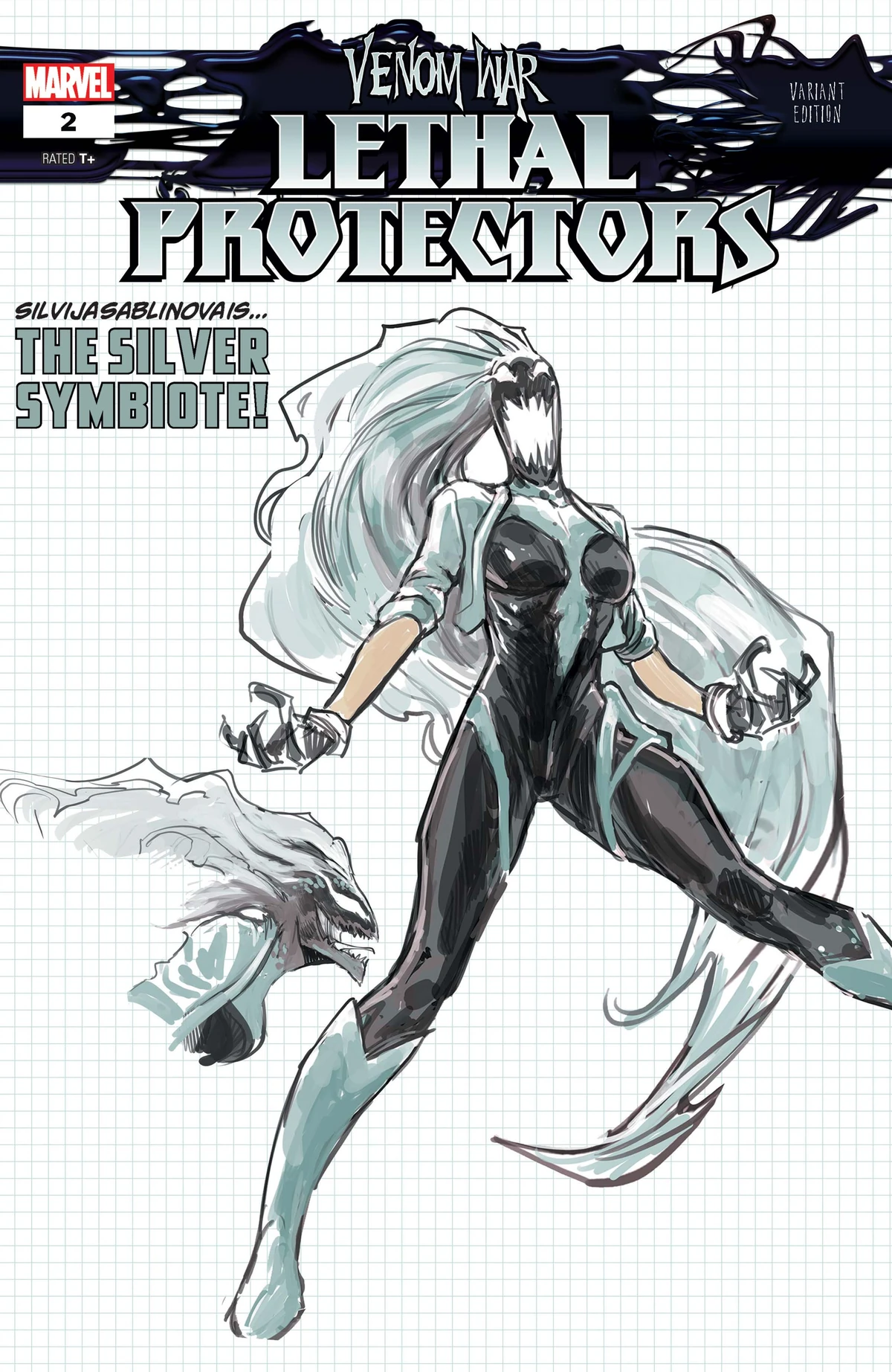 Venom War: Lethal Protectors Vol 1 2 | Marvel Database | Fandom