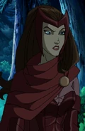 Wanda Maximoff (Earth-8096)/Gallery | Marvel Database | Fandom
