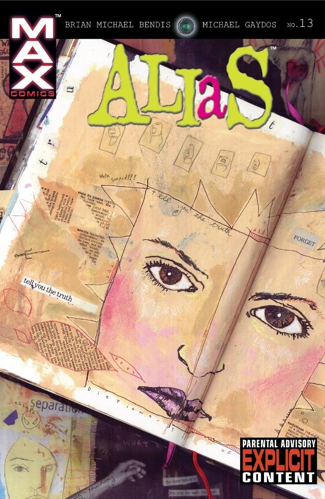 Alias Vol 1 13 | Marvel Wiki | Fandom