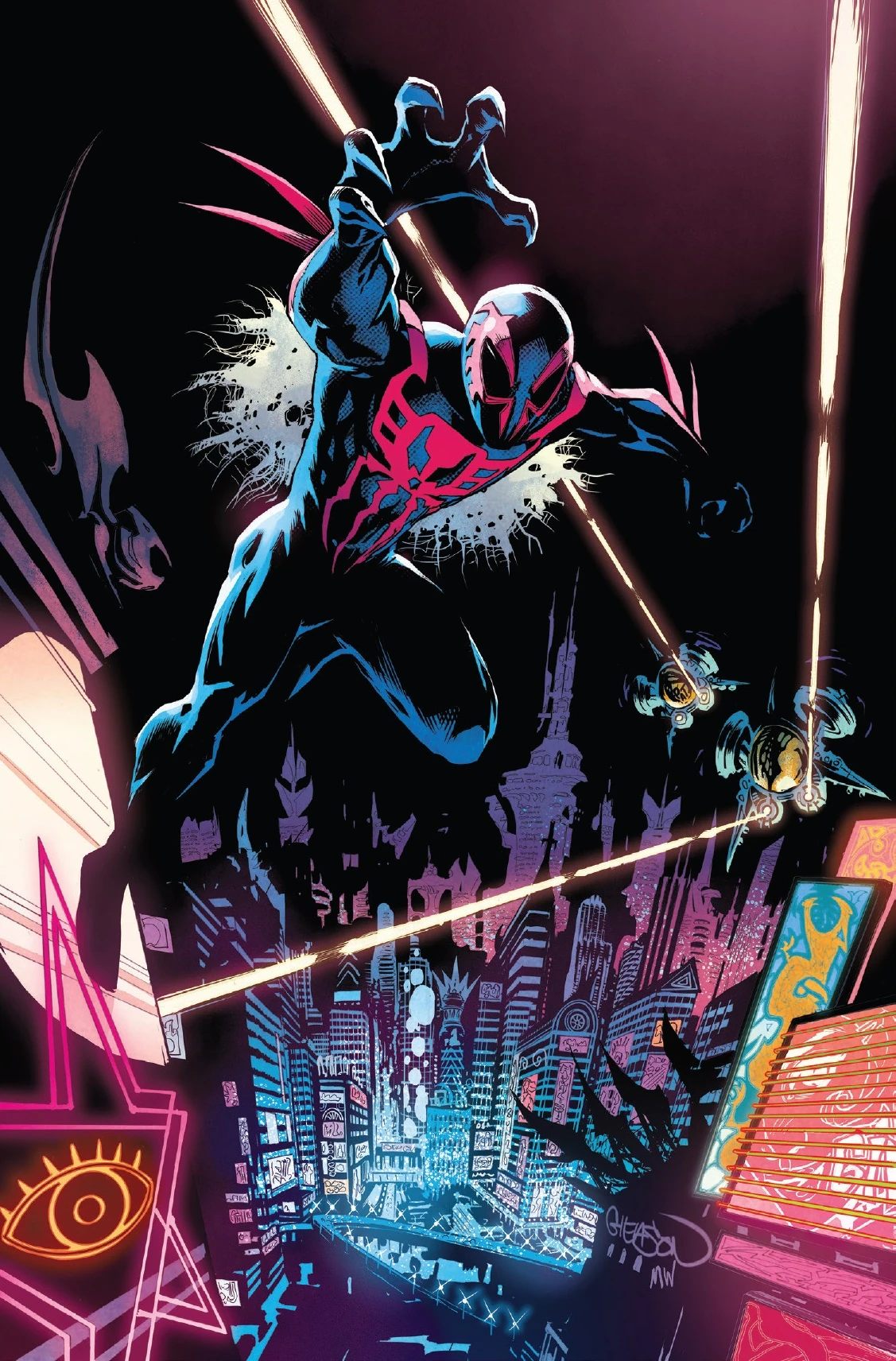 Category:Sami Basri/Cover Artist | Marvel Database | Fandom