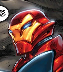 Iron Man (Android) (Earth-1610) | Marvel Database | Fandom