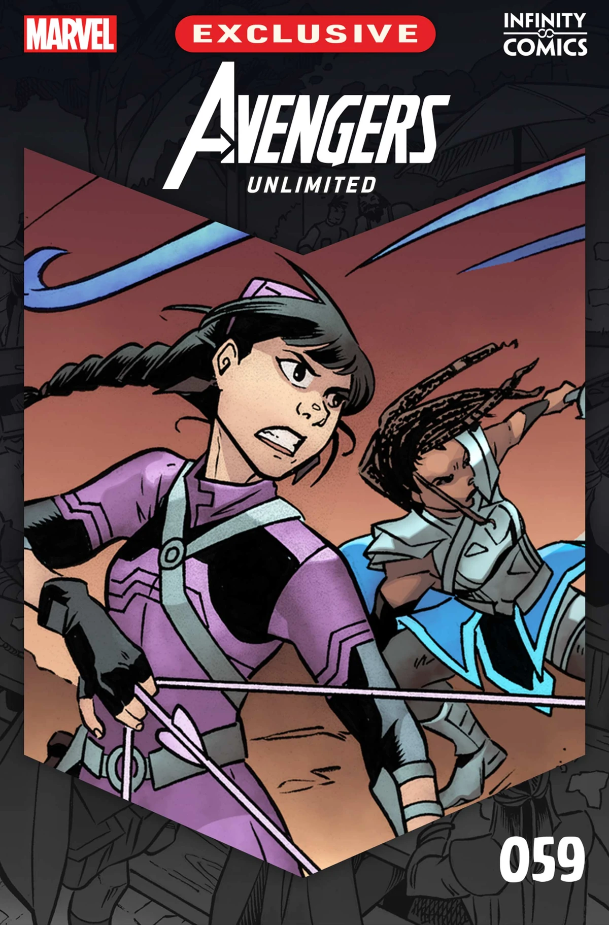 Avengers Unlimited Infinity Comic Vol 1 59 | Marvel Database | Fandom