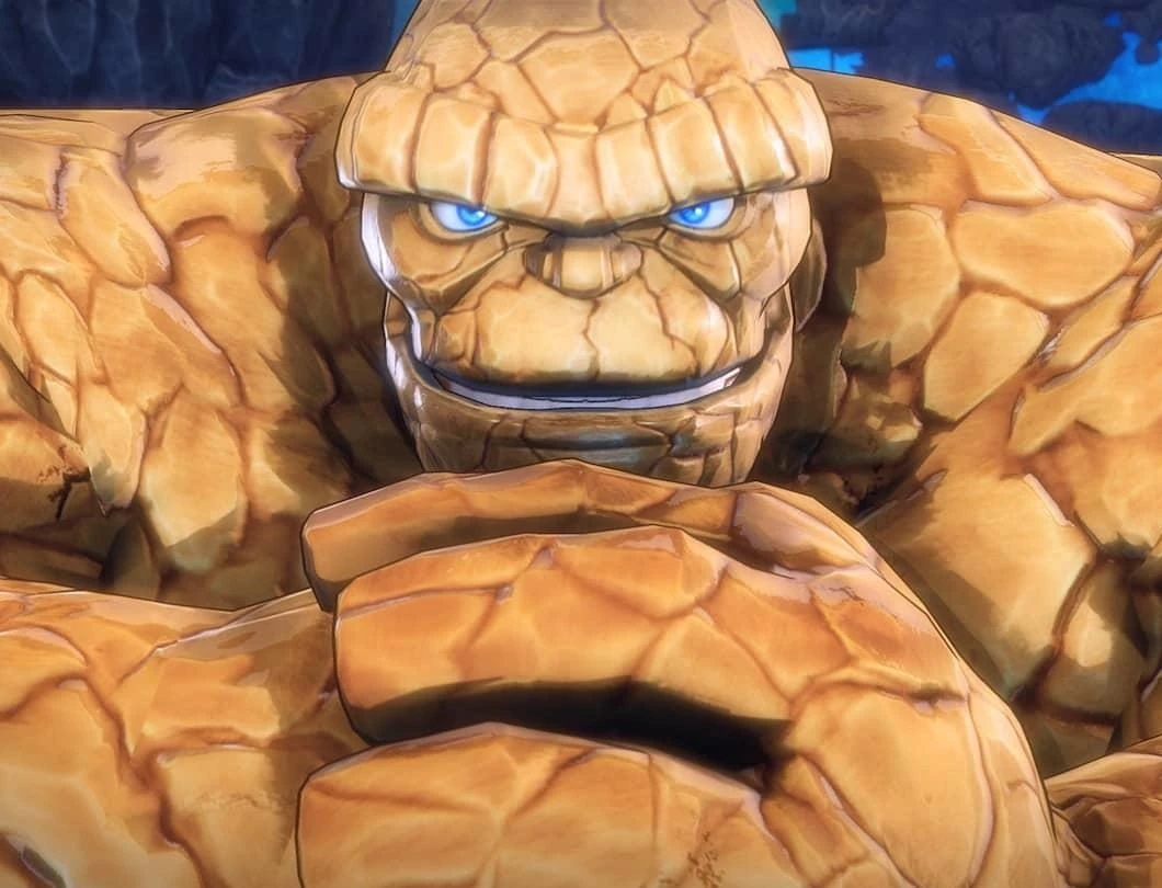 Benjamin Grimm (Earth-TRN765) | Marvel Database | Fandom