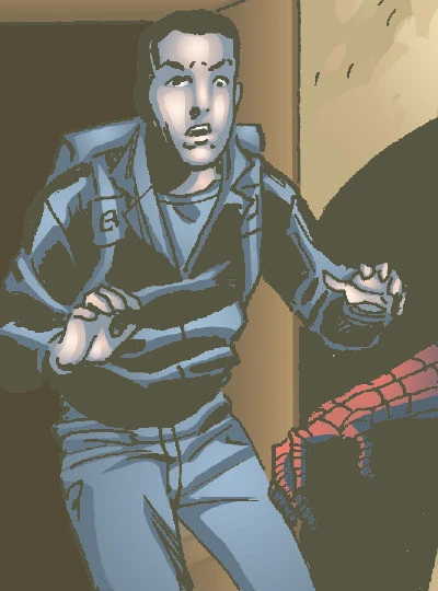 Benjamin Reilly (Earth-982)/Gallery | Marvel Database | Fandom