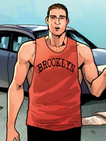 Brook Lopez (Earth-616) | Marvel Database | Fandom