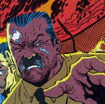 Chance Walker (Earth-616) | Marvel Database | Fandom