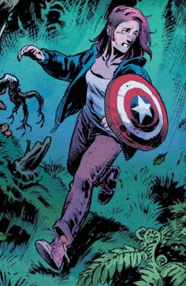 Charlene Tidwell (Earth-616) | Marvel Database | Fandom
