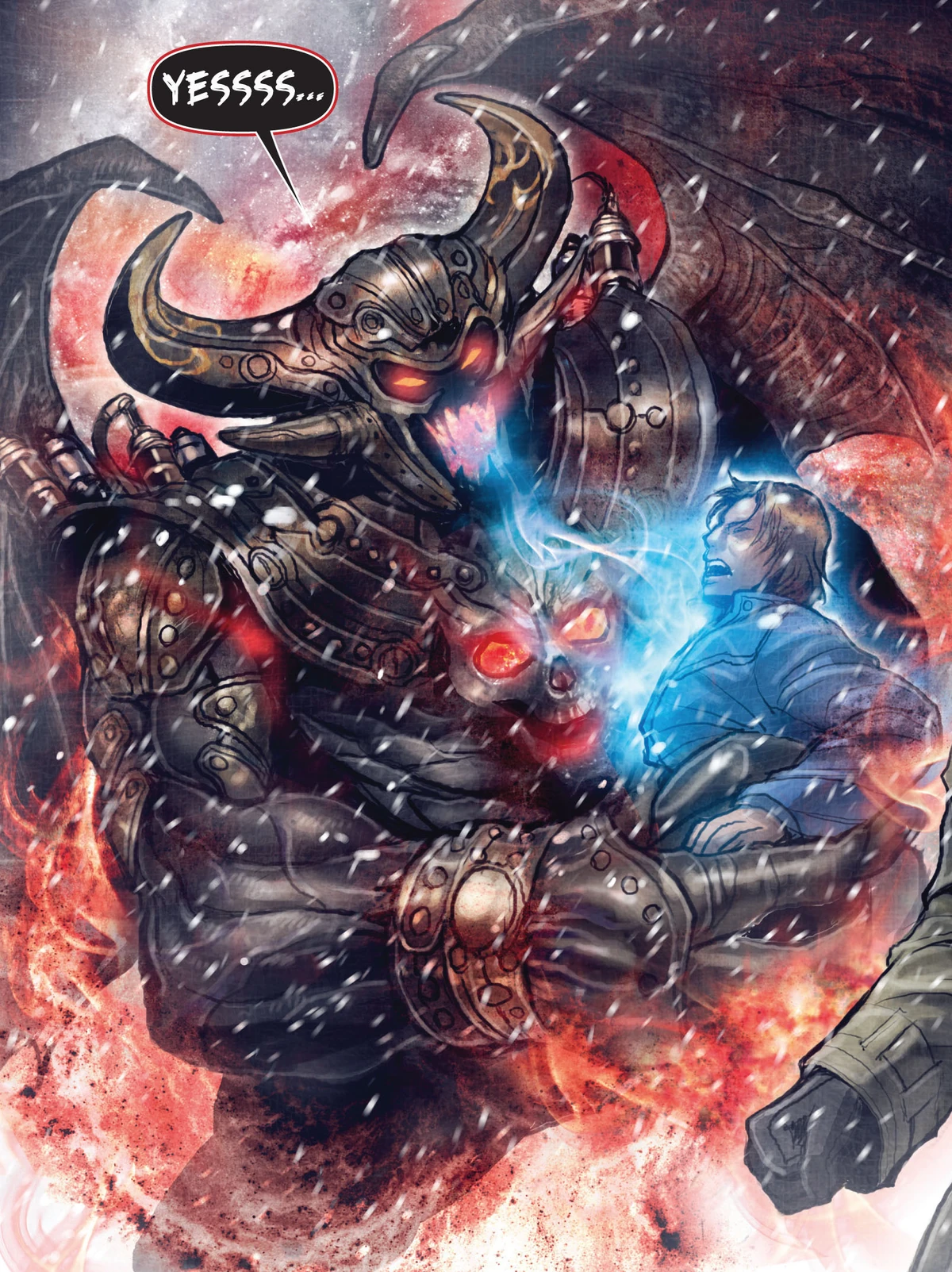 Chernobog (Earth-616) | Marvel Database | Fandom