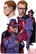Richard Jones (Phantom Reporter) (Earth-616)/Gallery | Marvel Database ...