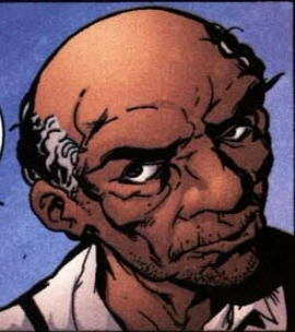 Ernest Evans (Earth-616) | Marvel Database | Fandom