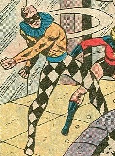 Fancy Dancer (Earth-57780) | Marvel Database | Fandom
