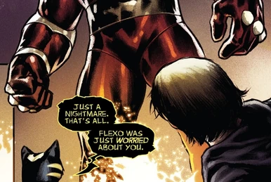 Krobaa Marvel