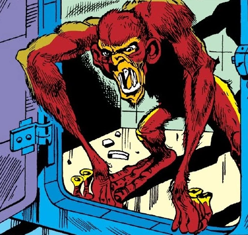 Grok (Earth-691) | Marvel Database | Fandom