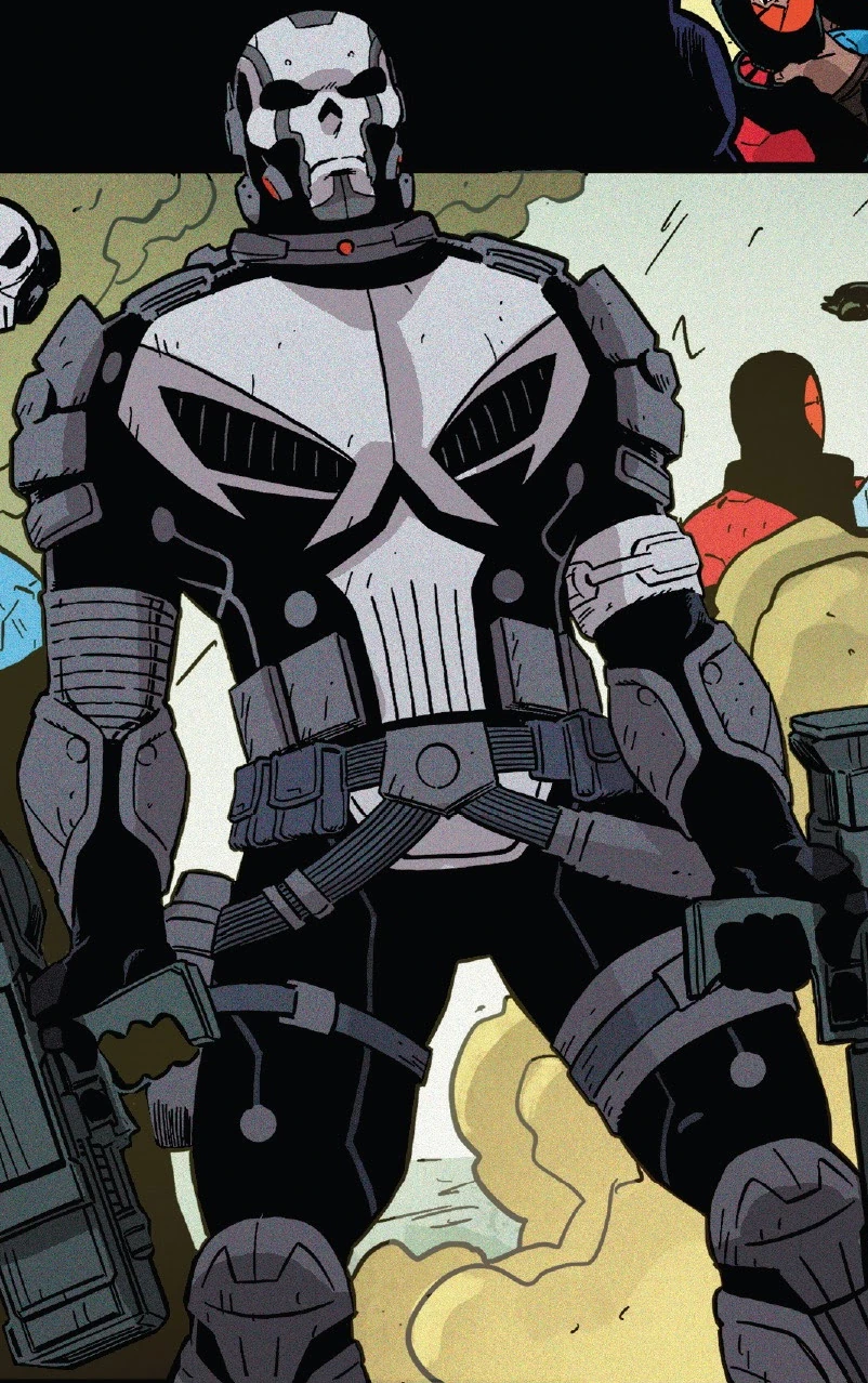 Hector Tago (Earth-2099) | Marvel Database | Fandom