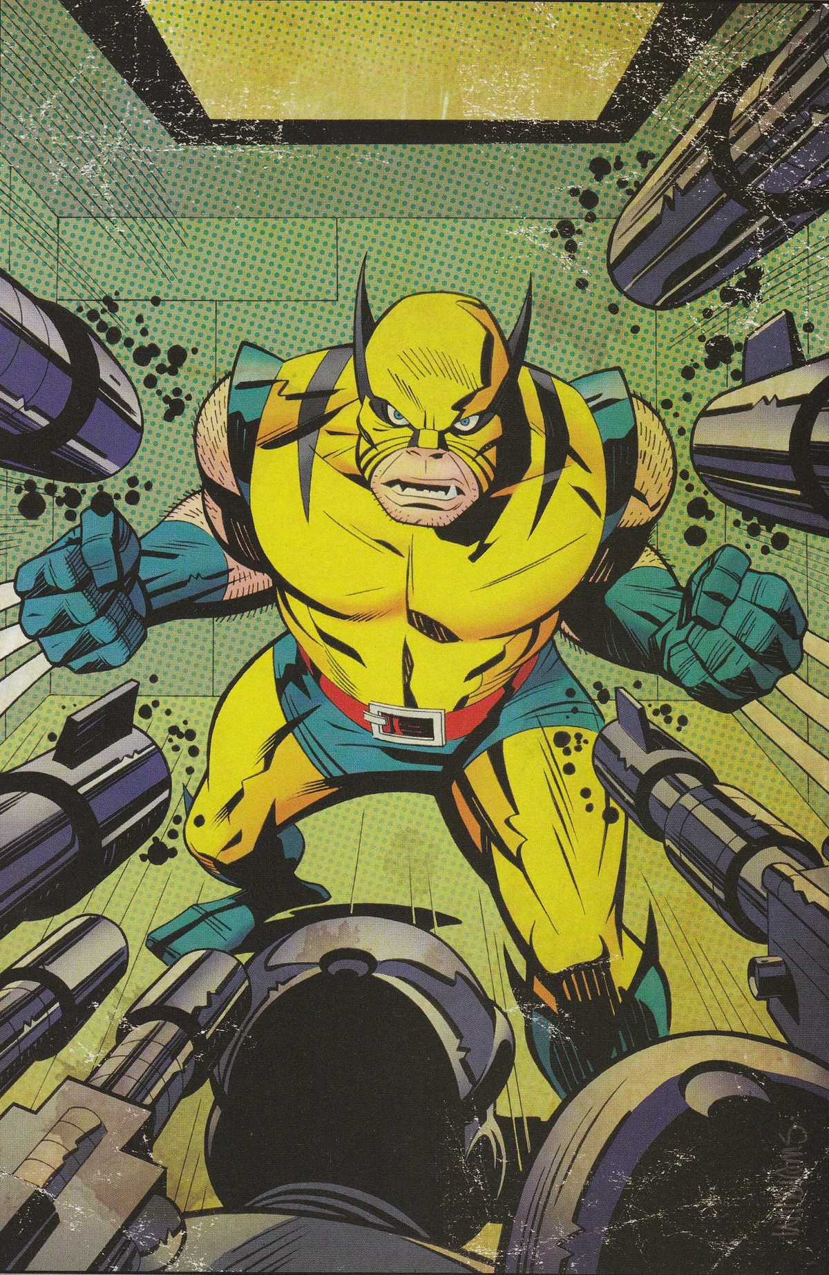 David Williams/Gallery | Marvel Database | Fandom