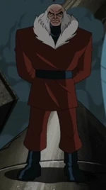 Red Ghost | Marvel Database | Fandom