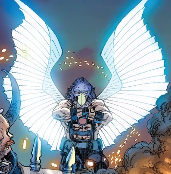 Krait (Earth-616) | Marvel Database | Fandom