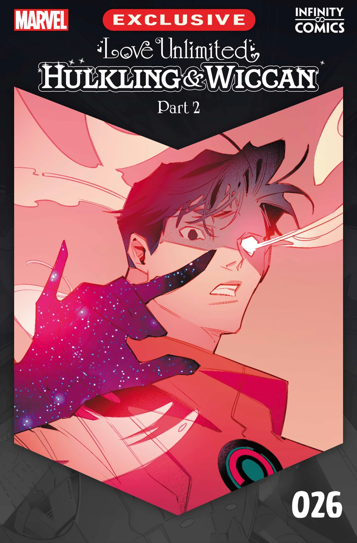 Love Unlimited Infinity Comic Vol 1 26 | Marvel Database | Fandom