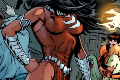 silverclaw marvel powers