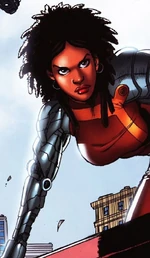 Misty Knight | Marvel Database | Fandom