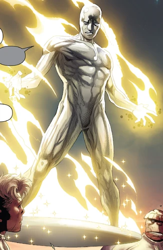 Norrin Radd (Earth-18466) | Marvel Database | Fandom