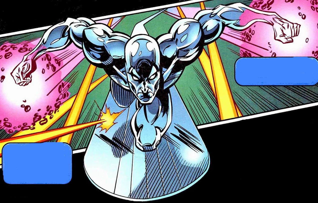 Norrin Radd (Earth-9411)/Gallery | Marvel Database | Fandom