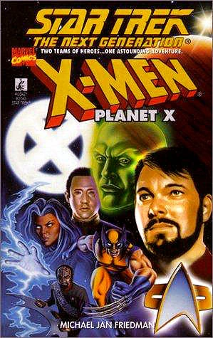 Planet X (novel) | Marvel Database | Fandom