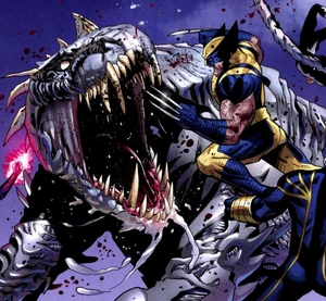 Predator X | Marvel Database | Fandom