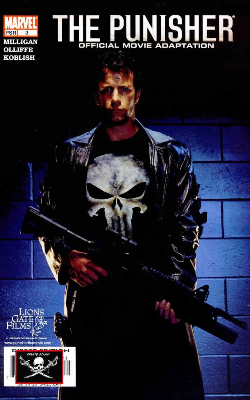 The Punisher Movie