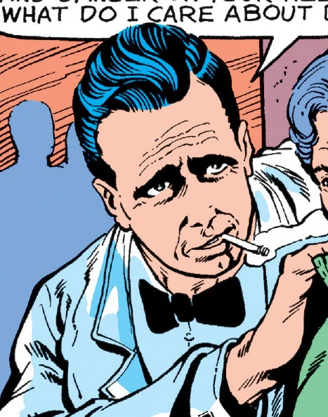 Richard (Bar Owner) (Earth-616) | Marvel Database | Fandom