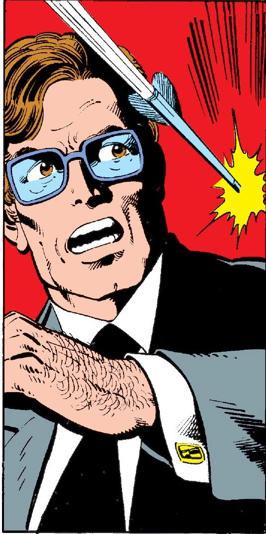 Robert Kelly (Earth-616)/Gallery | Marvel Database | Fandom