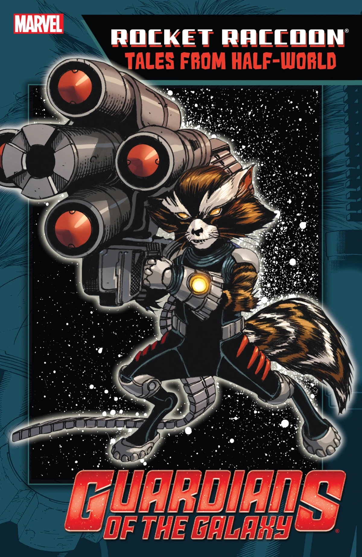 Rocket Raccoon: Tales from Half-World Vol 1 (2013) | Marvel Database ...