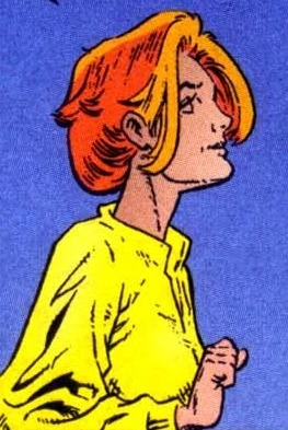 Sally Slavinski (Earth-616) | Marvel Database | Fandom