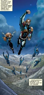 Shadow | Marvel Database | Fandom