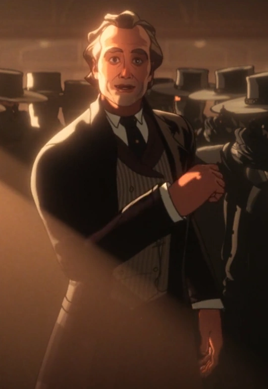 Sonny Burch (Earth-TRN1495) | Marvel Database | Fandom