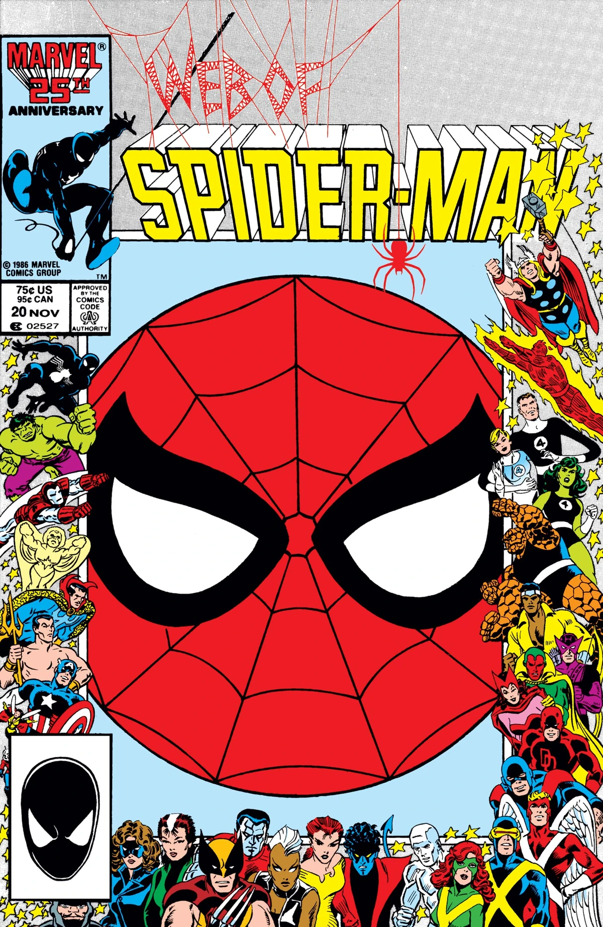 Web of Spider-Man Vol 1 20 | Marvel Database | Fandom