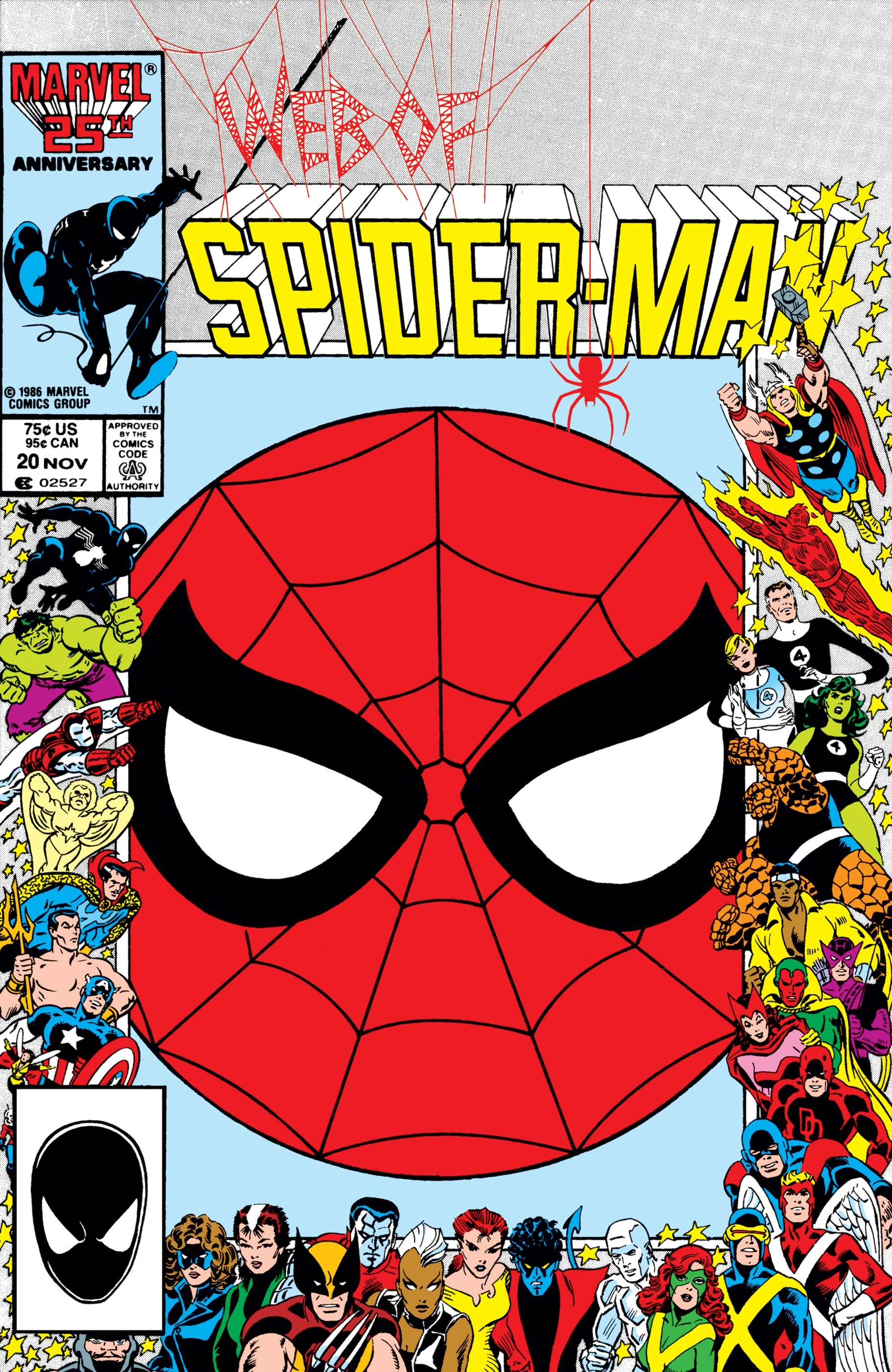 Web of Spider-Man Vol 1 20 | Marvel Database | Fandom