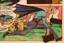 Whip | Marvel Database | Fandom