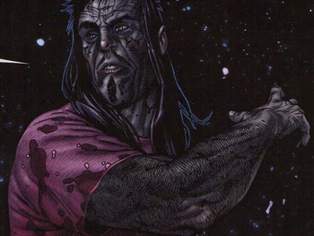 Woody Banner (Earth-807128) | Marvel Database | Fandom