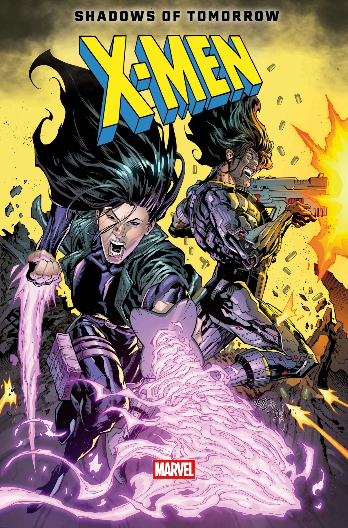 X-Men Vol 7 28 | Marvel Database | Fandom