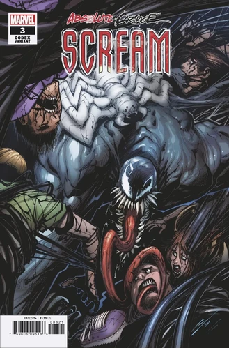 Absolute Carnage: Scream Vol 1 3 | Marvel Database | Fandom