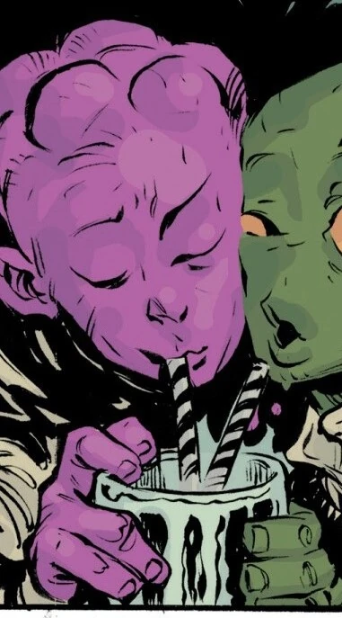 Arthur Maddicks (Earth-6160) | Marvel Database | Fandom