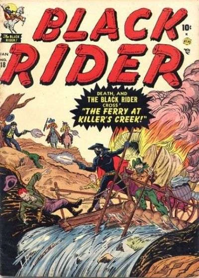 Black Rider Vol 1 18 | Marvel Database | Fandom