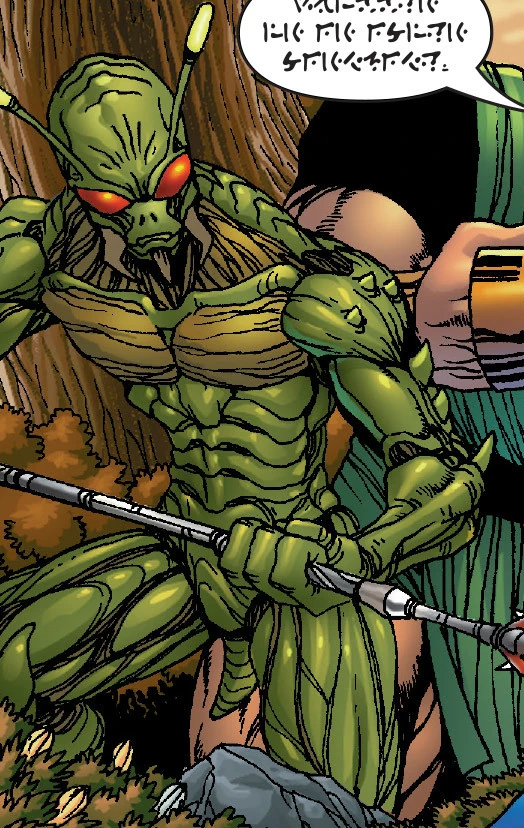 Bug | Marvel Database | Fandom