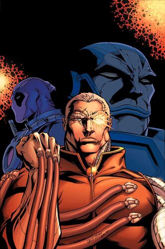 Born Again Cable And Deadpool Story Arc Marvel Database Fandom